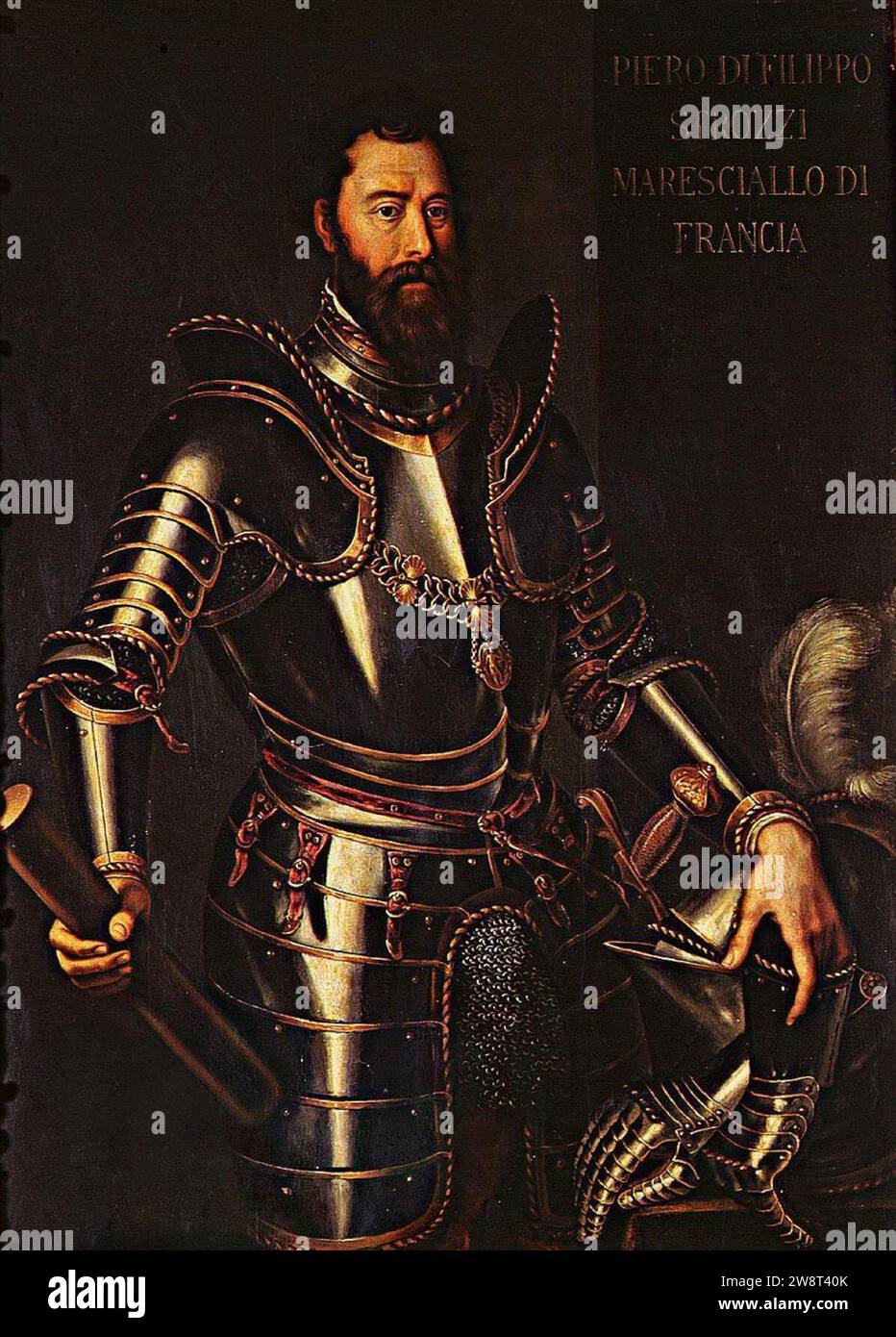 Strozzi piero hi-res stock photography and images - Alamy