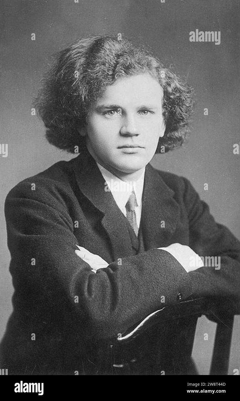 Wilhelm backhaus hi-res stock photography and images - Alamy