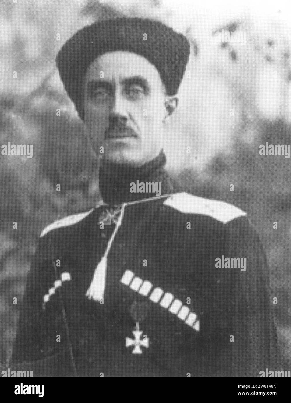 Wrangel Pyotr 5 Stock Photo - Alamy