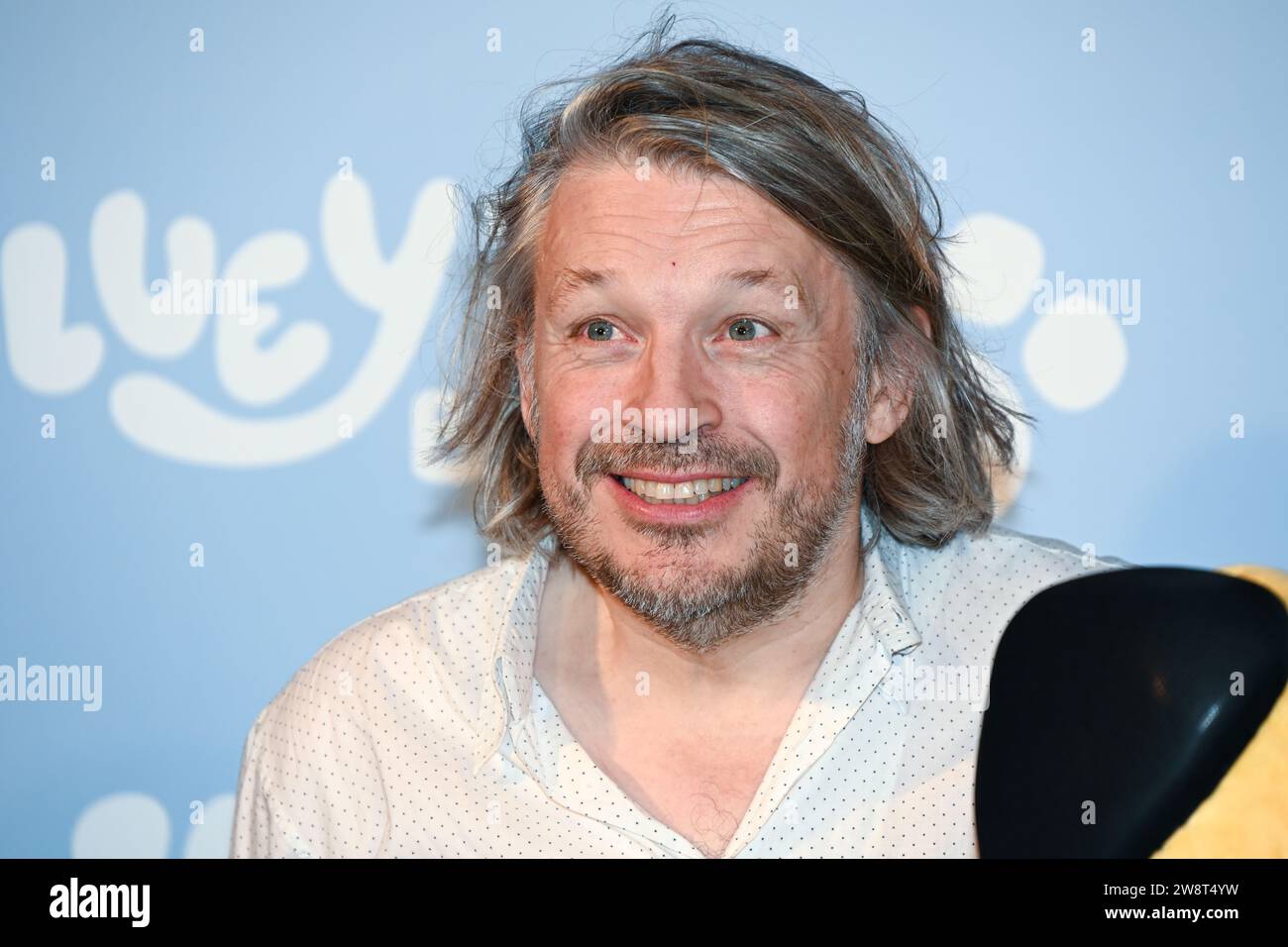 London, UK. 21st Dec, 2023. Gala Performance Bluey's Big Play at ...