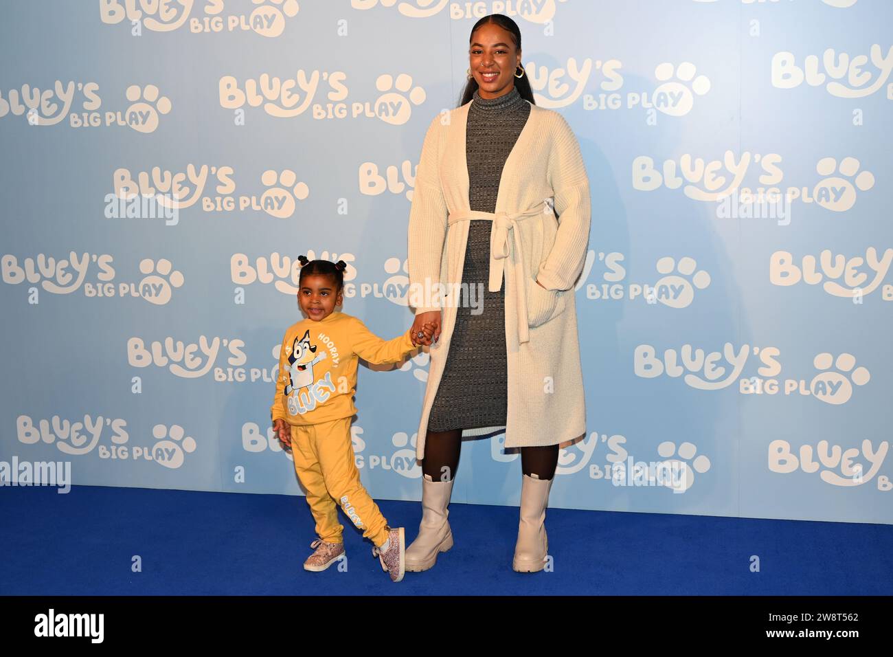 London, UK. 21th December 2023. Chantelle Lindsay attends Gala ...