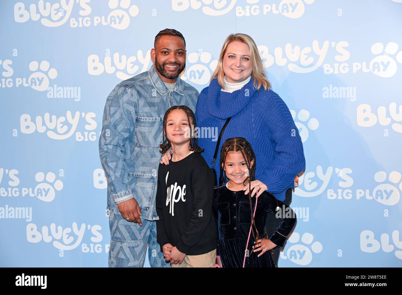 London, UK. 21st Dec, 2023. Jonathan Gill and Chloe Tangney attends ...