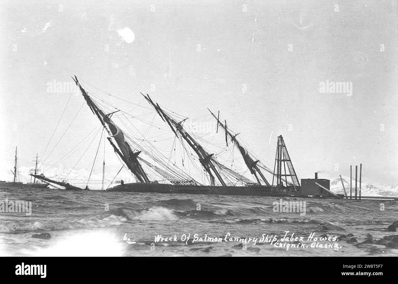 Chignik Black and White Stock Photos & Images - Alamy