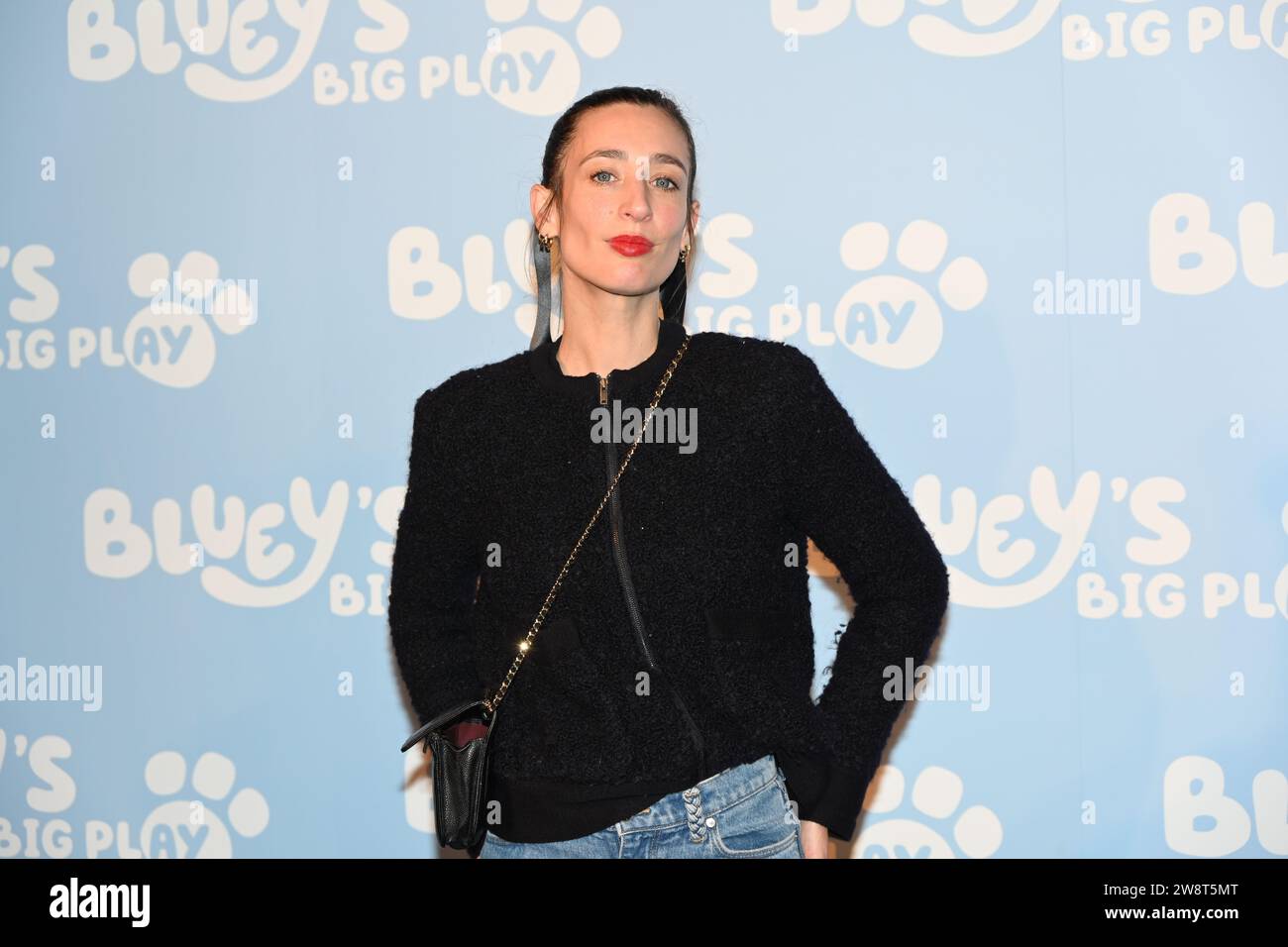 London, UK. 21st Dec, 2023. Laura Jackson attends Gala Performance ...