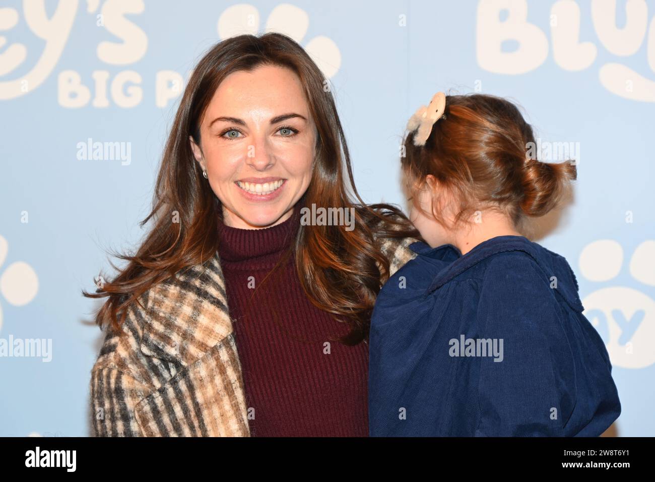 London, UK. 21st Dec, 2023. Gala Performance Bluey's Big Play at ...