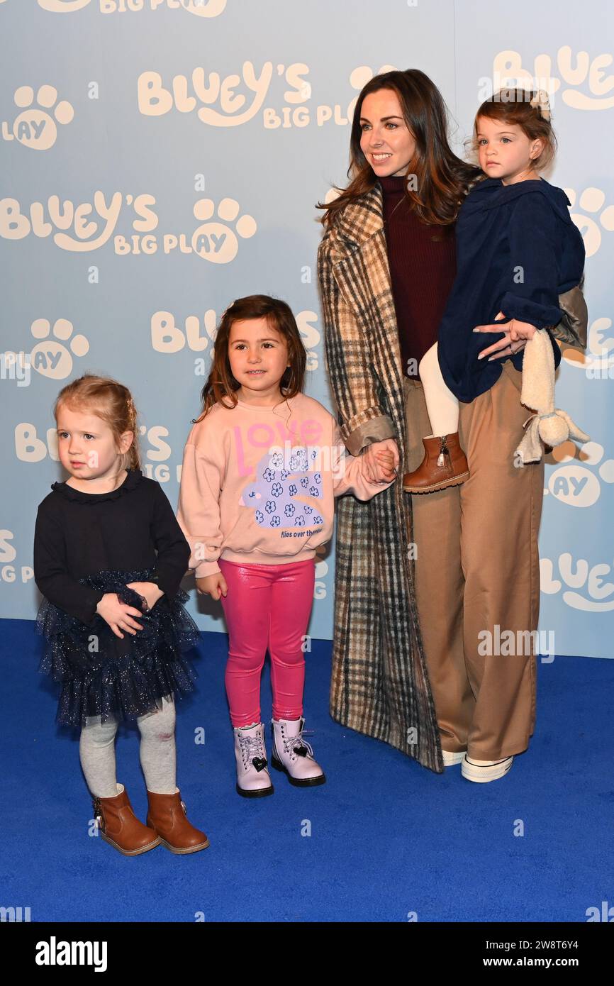 London, UK. 21st Dec, 2023. Gala Performance Bluey's Big Play at ...