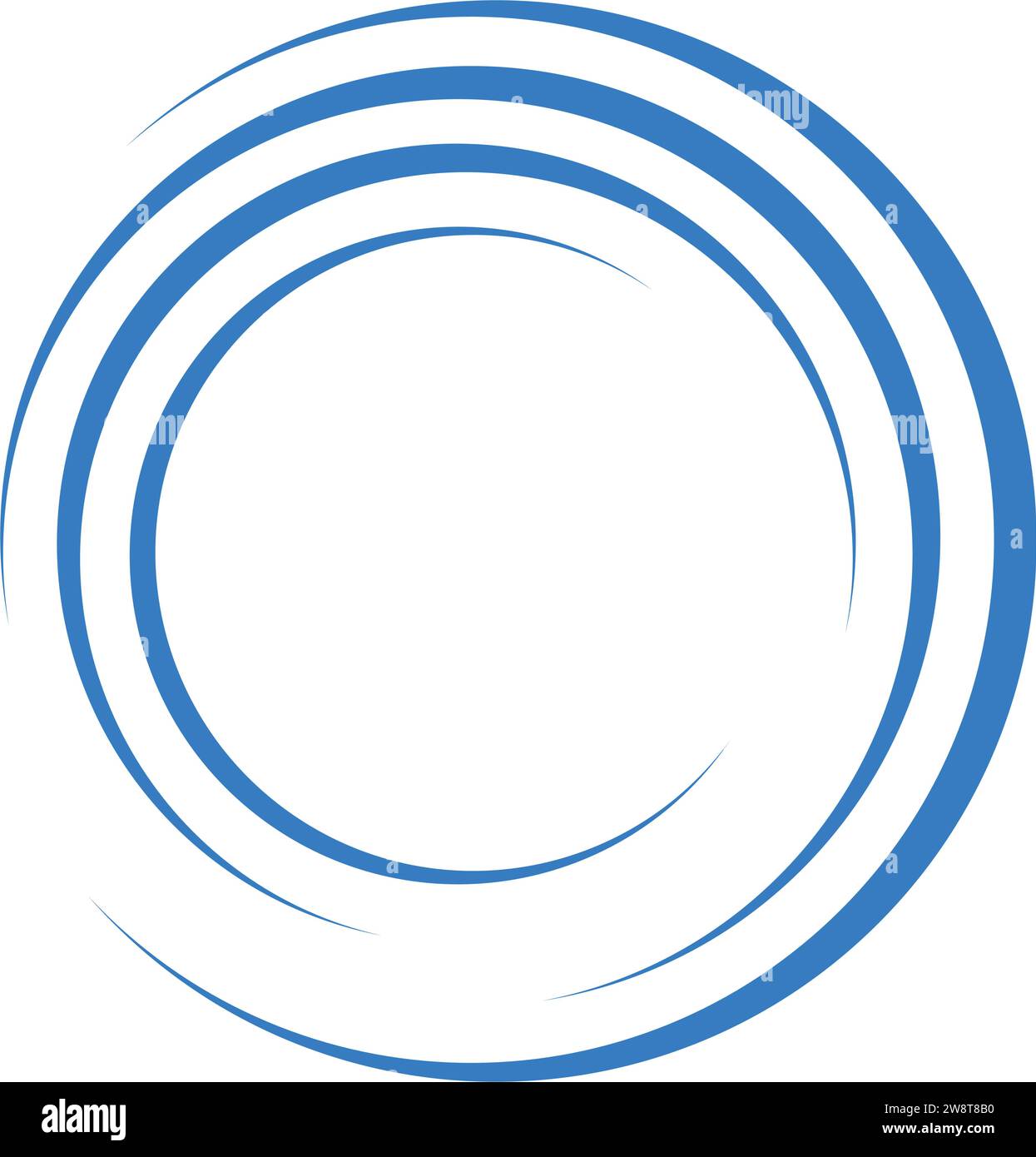 circular logo vector illustration design Stock Vector Image & Art - Alamy