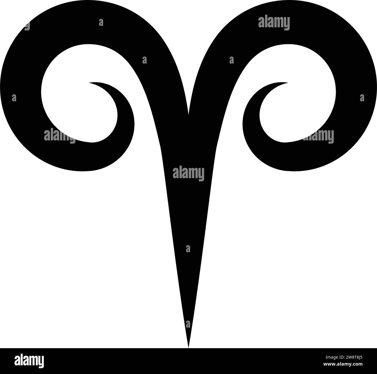 Aries design hi-res stock photography and images - Alamy