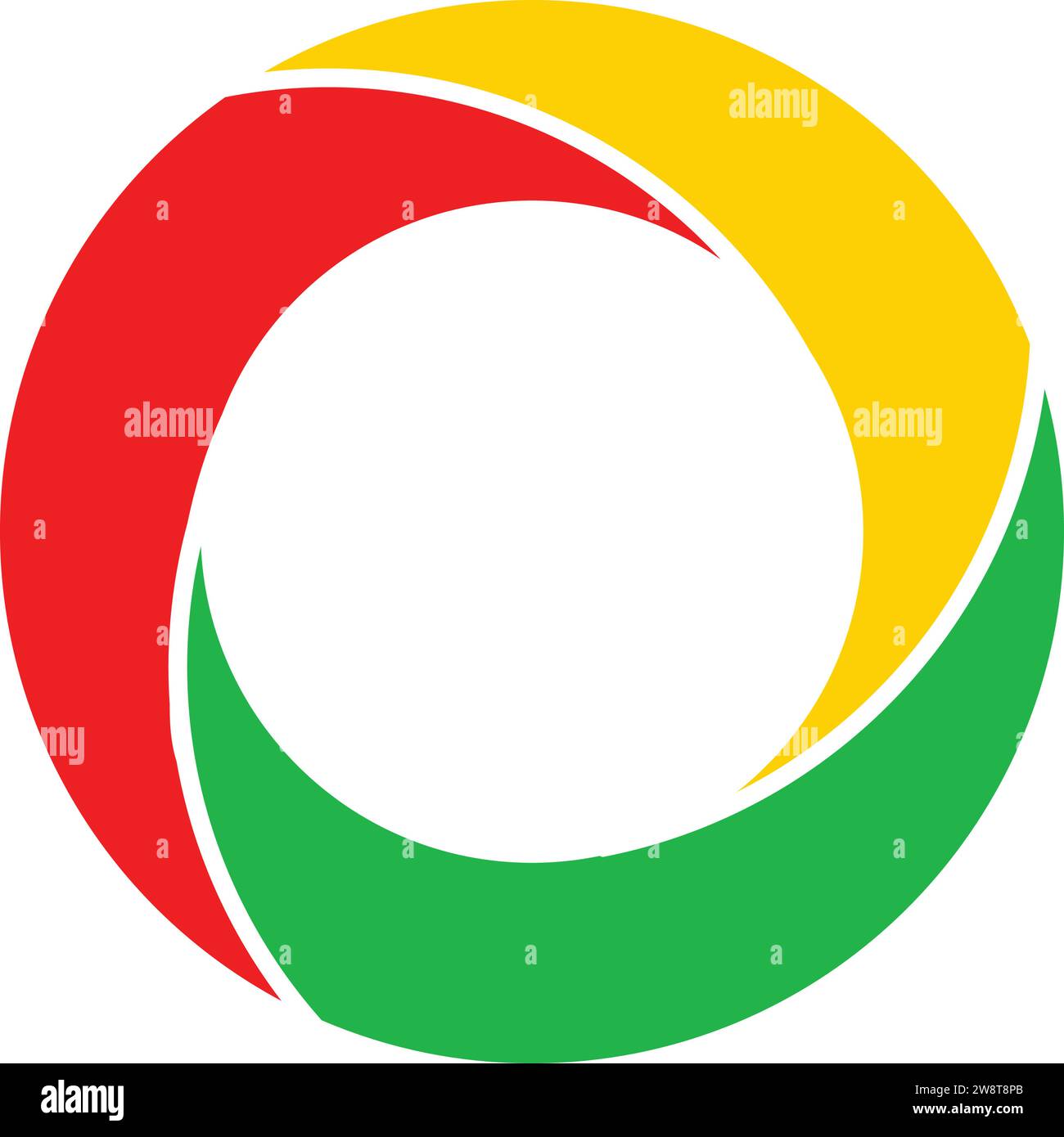 circular logo vector illustration design Stock Vector Image & Art - Alamy