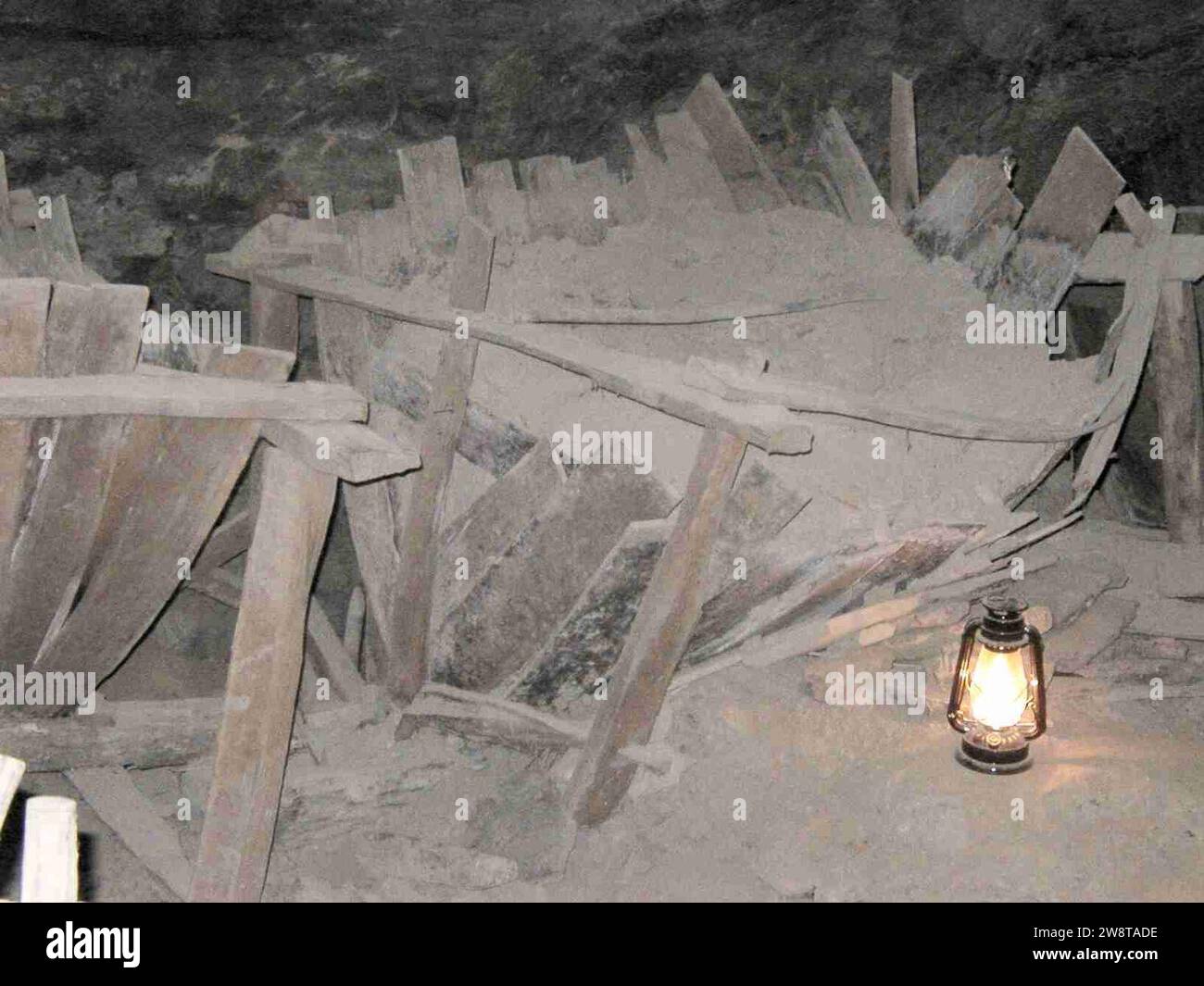 WV Organ Cave System Stock Photo - Alamy