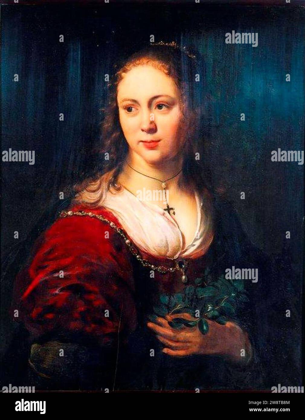 Eva de geest hi-res stock photography and images - Alamy