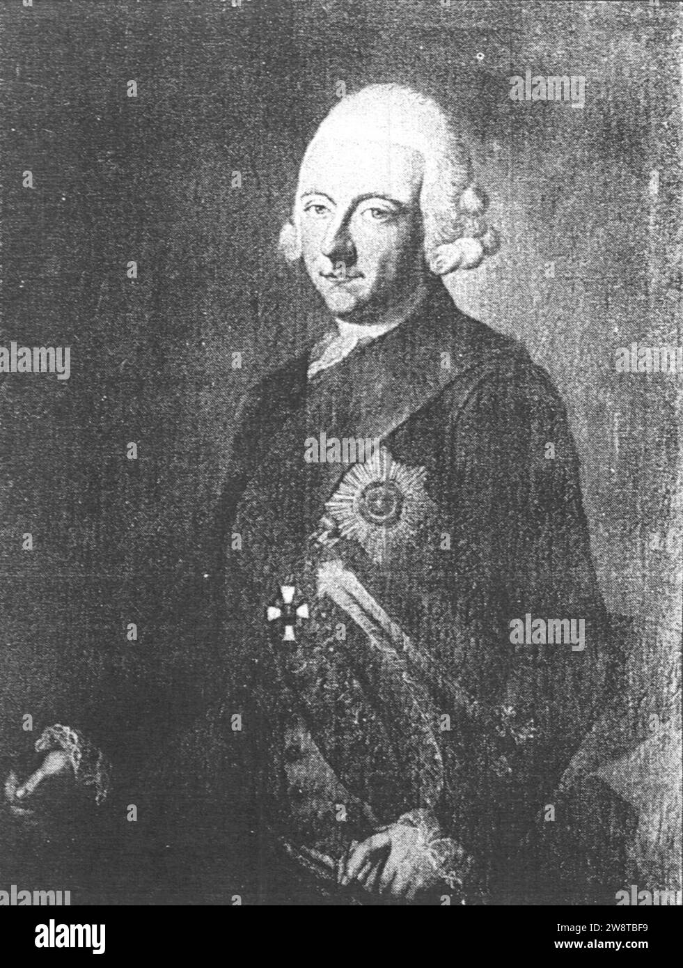 Graf von wylich und lottum hi-res stock photography and images - Alamy