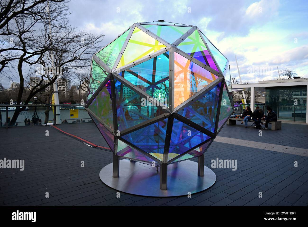 Southbank Centre is a complex of artistic venues in London, England, on ...