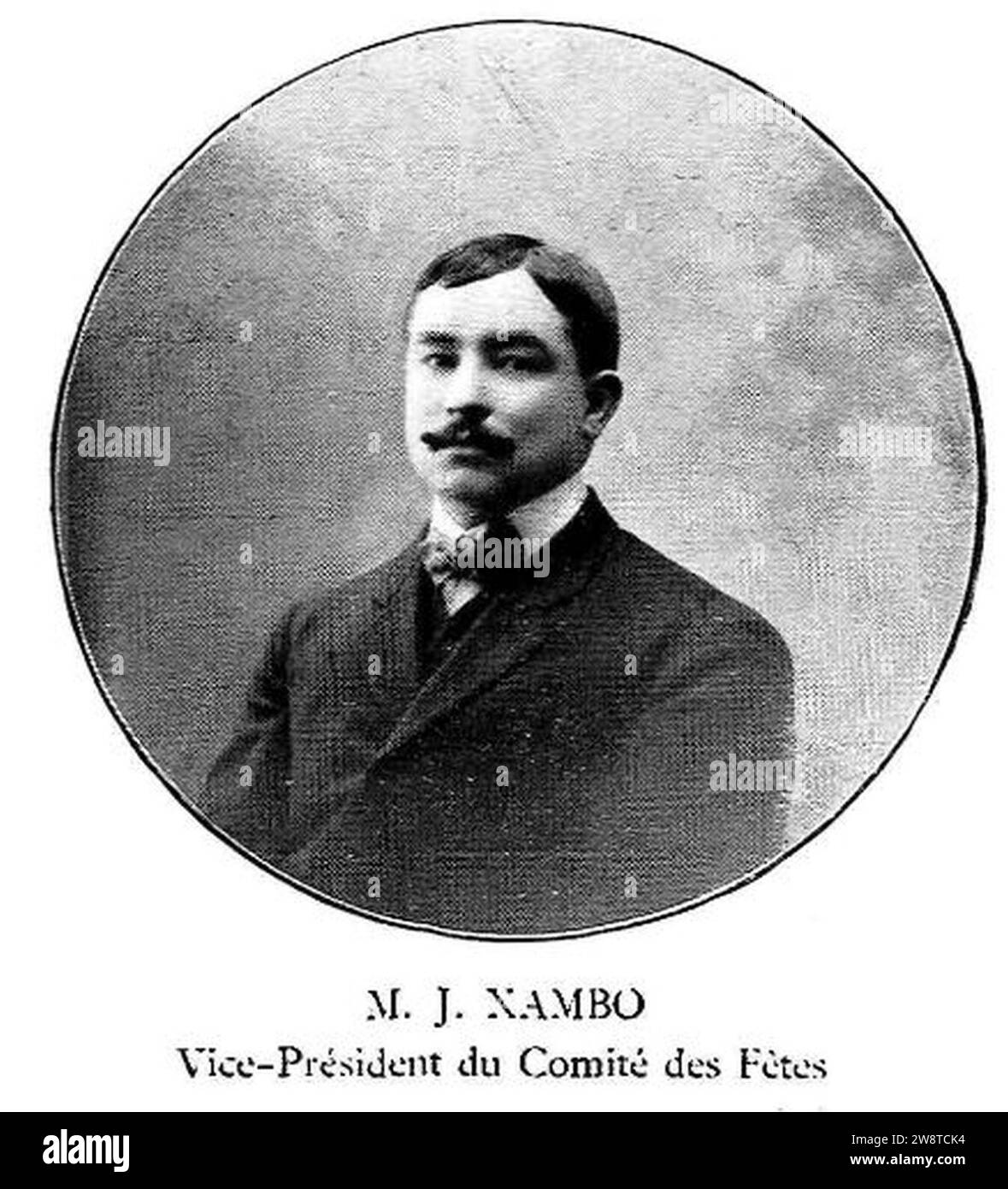 Xambo 1910 Perpignan Stock Photo - Alamy