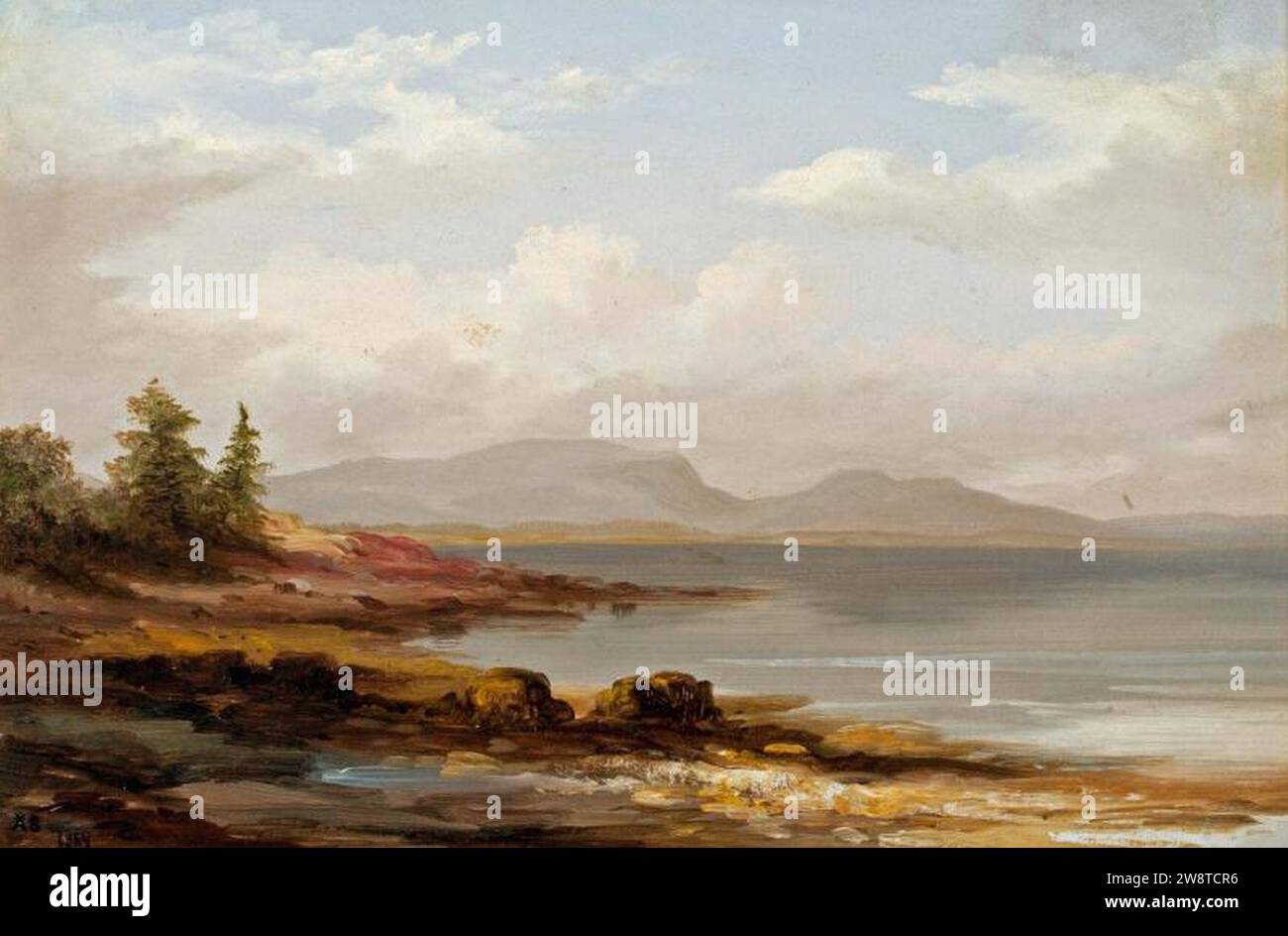 Xanthus smith hi-res stock photography and images - Alamy