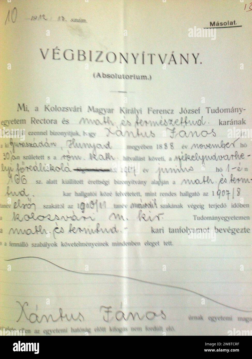 Xantus hi-res stock photography and images - Alamy