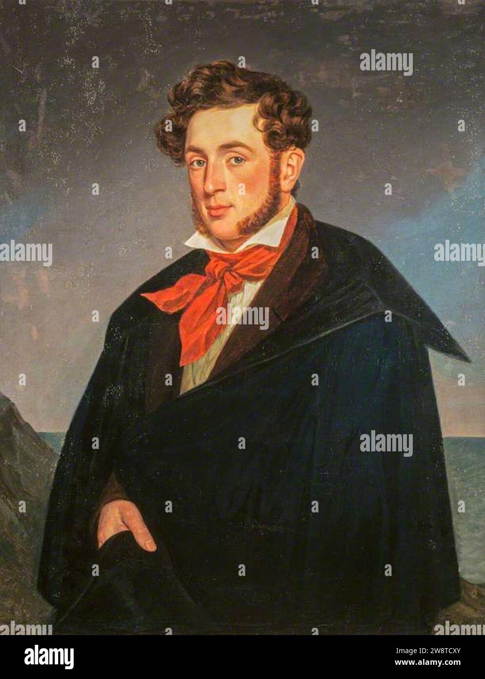 Xavier Jean Kaniewski (1809-1870) - Andrew Carrick (1802–1860), Father ...