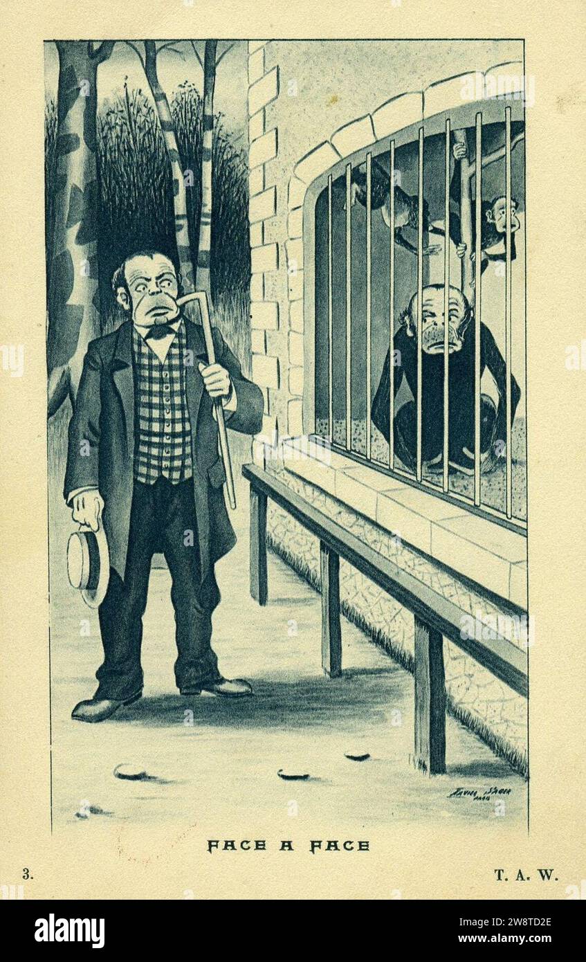 Xavier Sager Face a face Stock Photo - Alamy