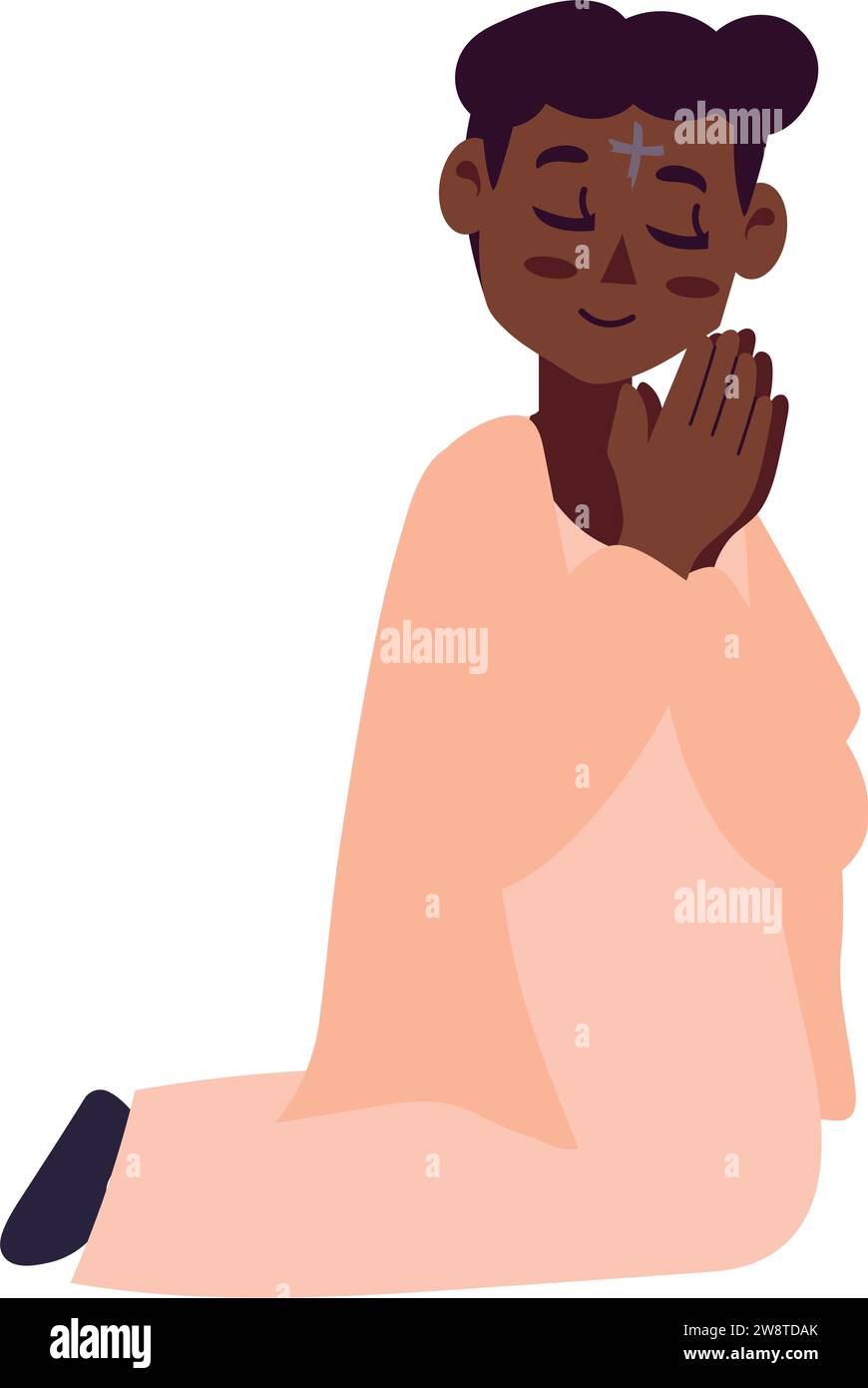 Traditional wednesday Stock Vector Images - Alamy