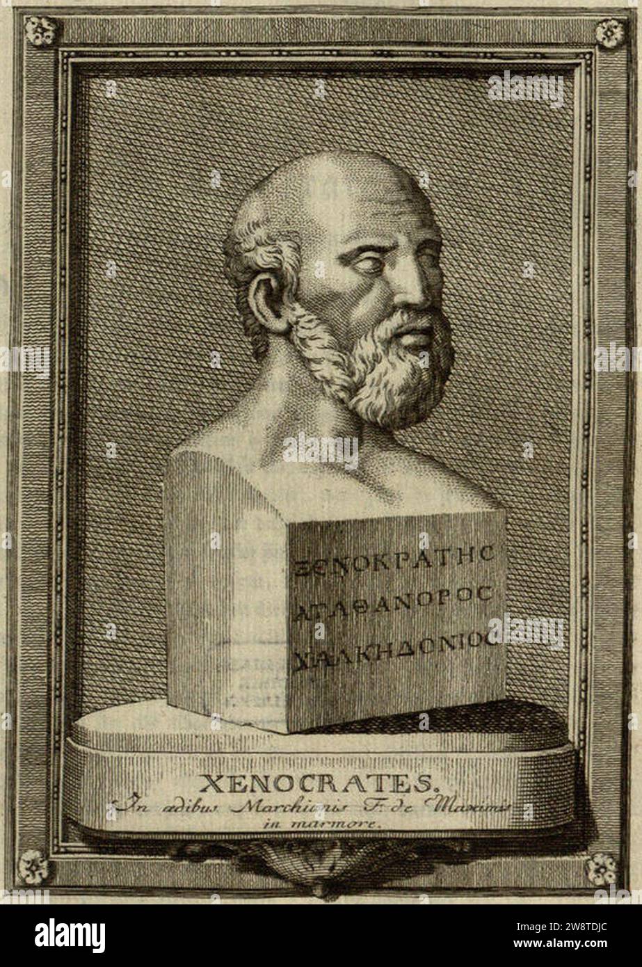 Xenocrates hi-res stock photography and images - Alamy