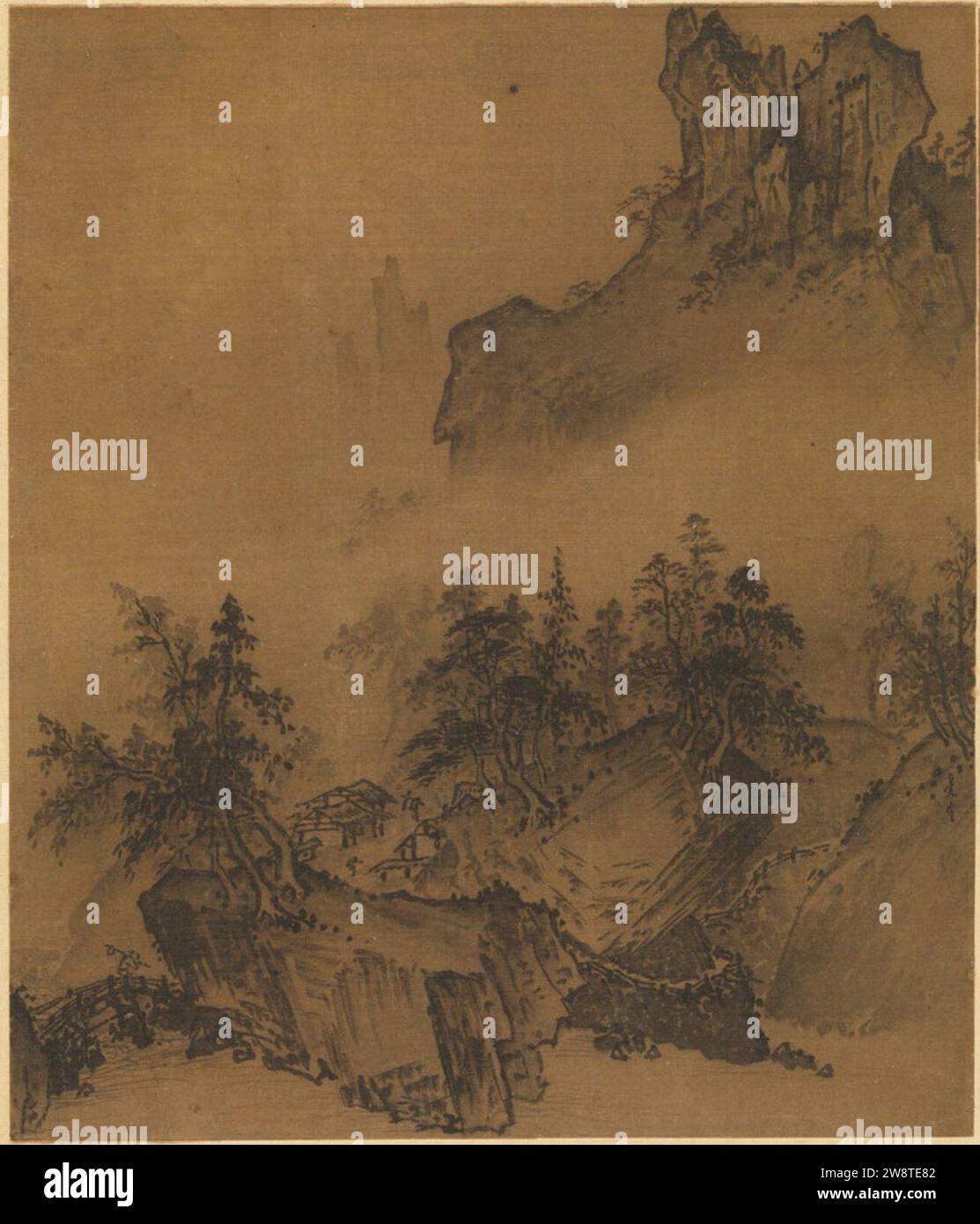 Gui mountain hi-res stock photography and images - Alamy