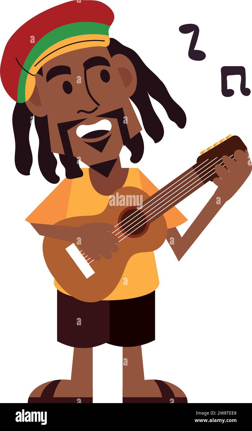 Bob marley. Stock Vector Images - Alamy