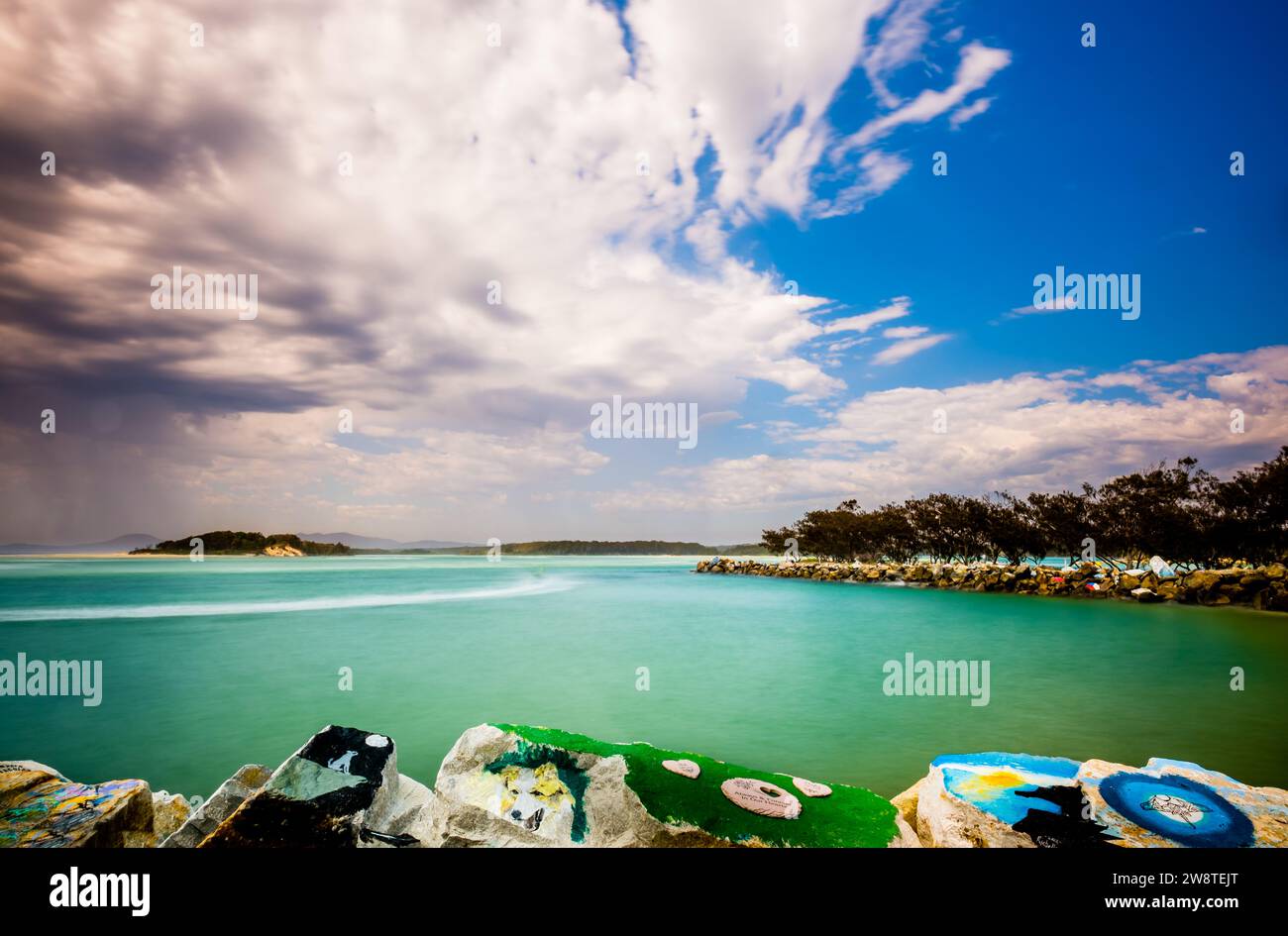 Nambucca heads hi-res stock photography and images - Alamy