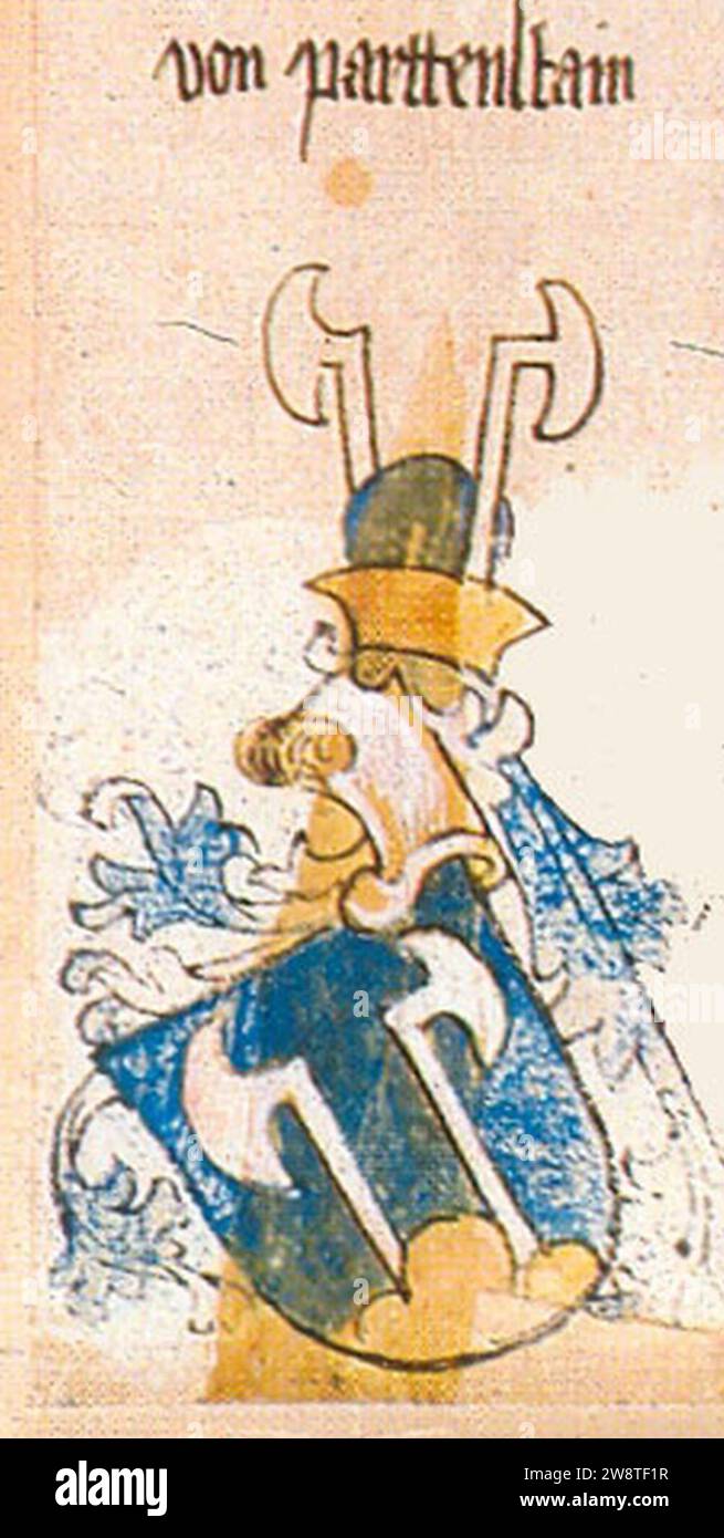 Pattenstain hi-res stock photography and images - Alamy