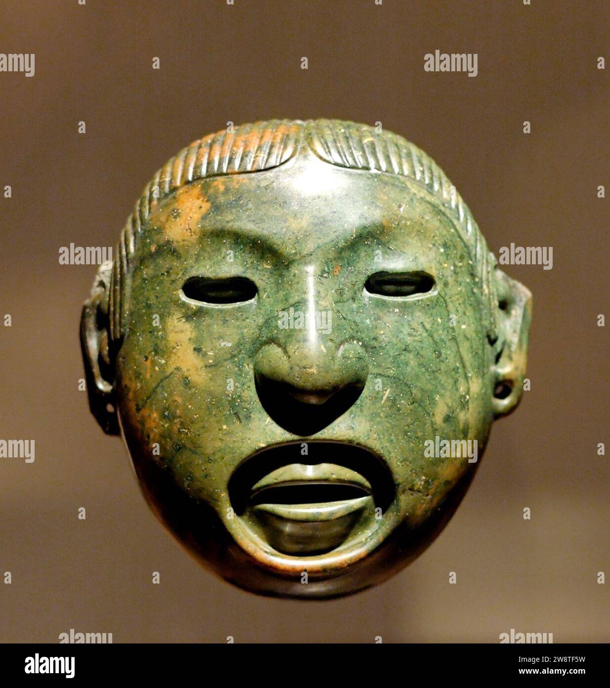 Xipe totec mask hi-res stock photography and images - Alamy