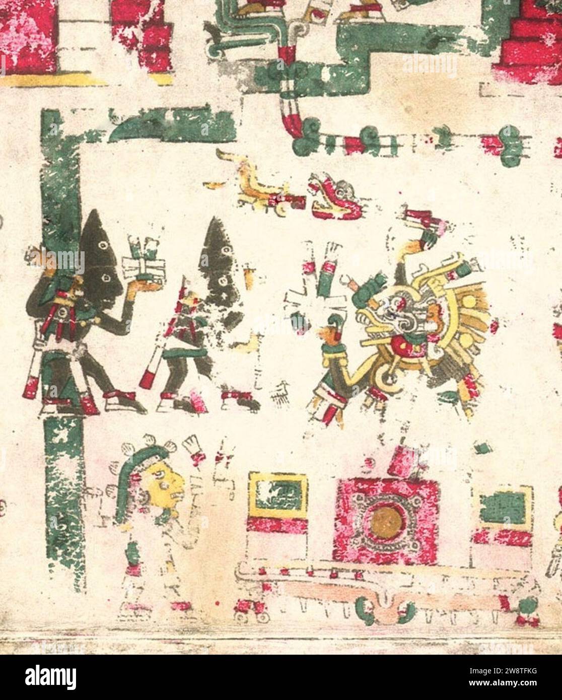 Xolotl hi-res stock photography and images - Alamy