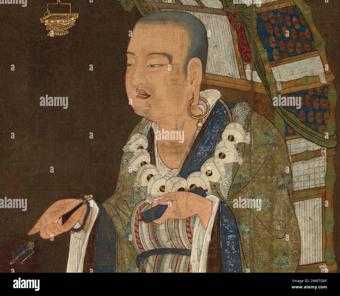 Xuanzang hi-res stock photography and images - Alamy