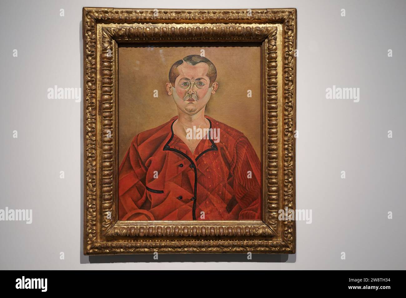 Joan miro portrait hi-res stock photography and images - Alamy