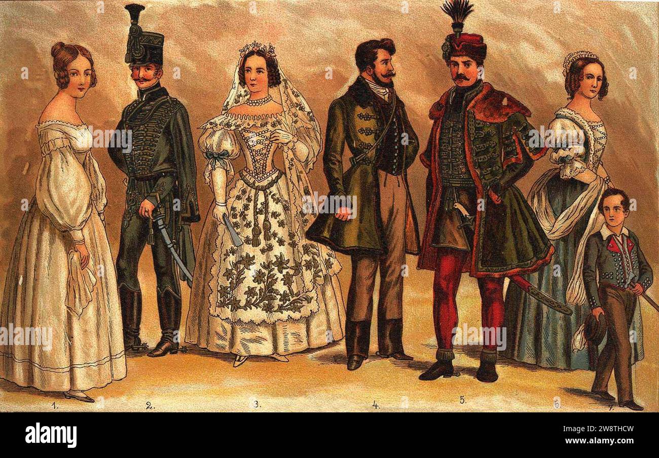 Magyar viselet hi-res stock photography and images - Alamy