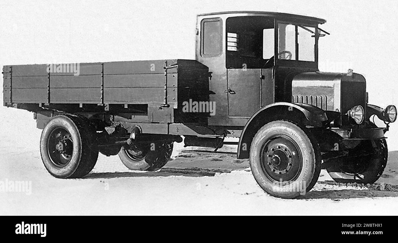 Truck 3 Black and White Stock Photos & Images - Alamy