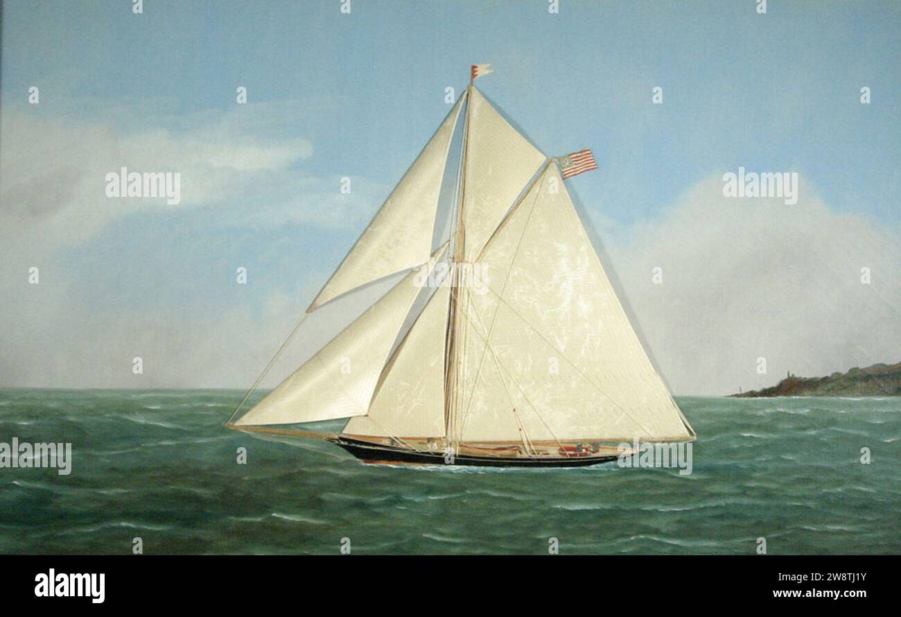 Liris sloop hi-res stock photography and images - Alamy