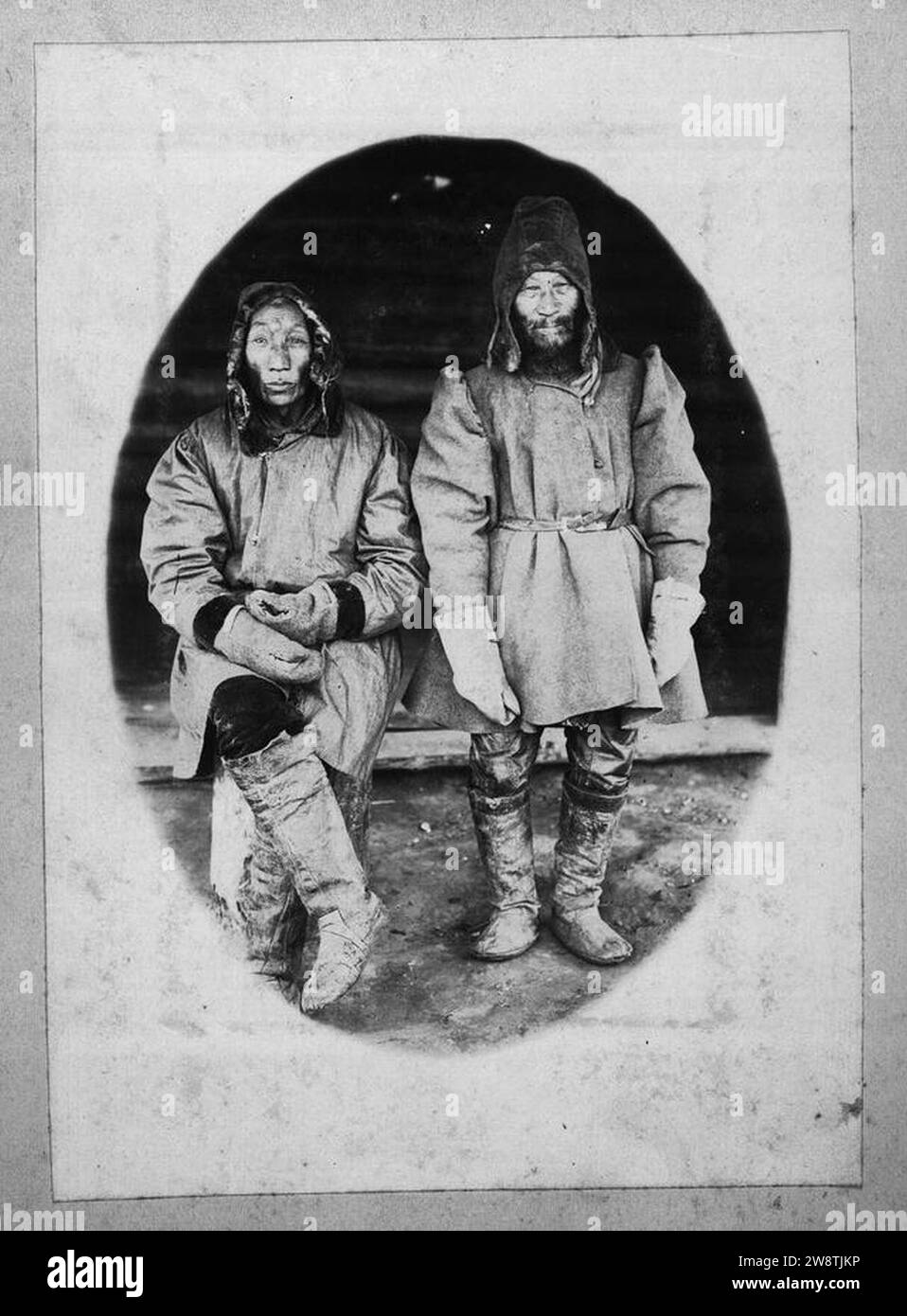 Okhotniki hi-res stock photography and images - Alamy