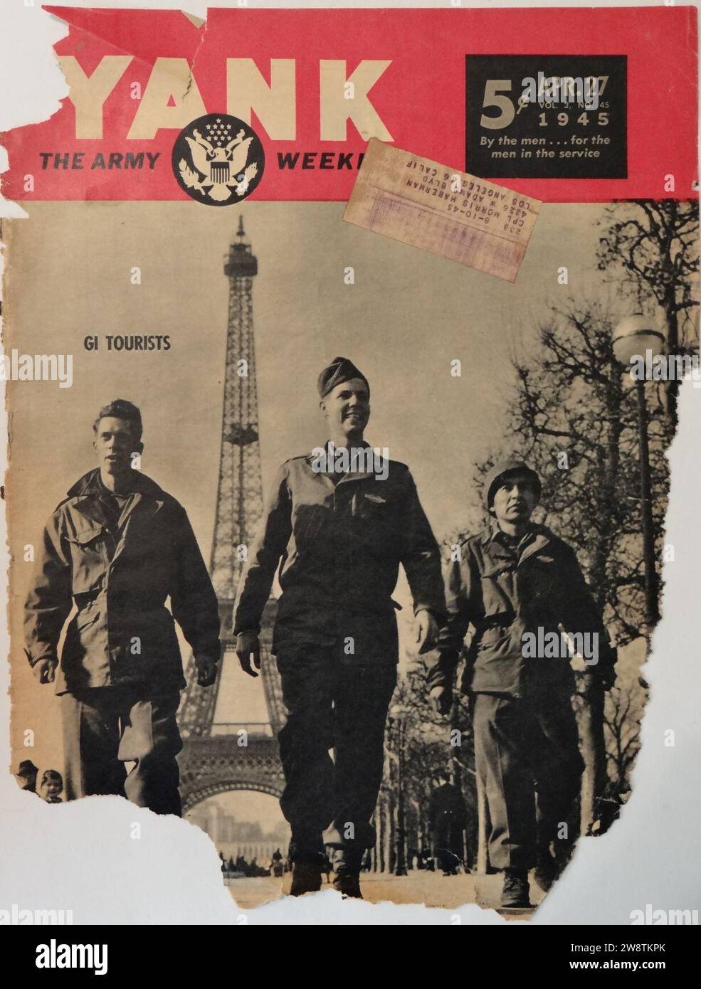 27 april 1945 hi-res stock photography and images - Alamy