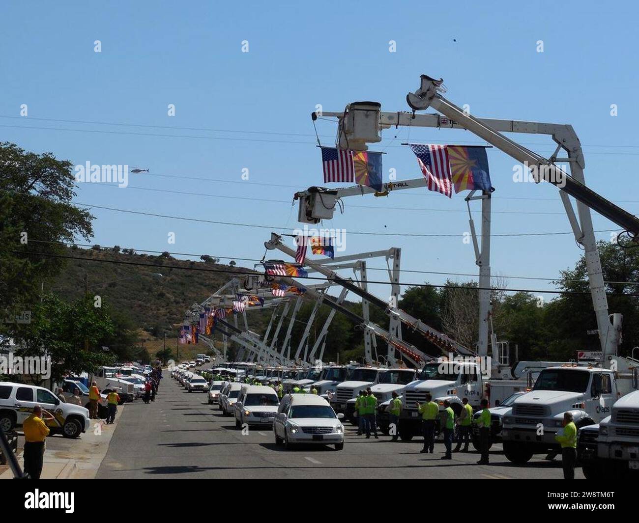 Yarnell historical hi-res stock photography and images - Alamy