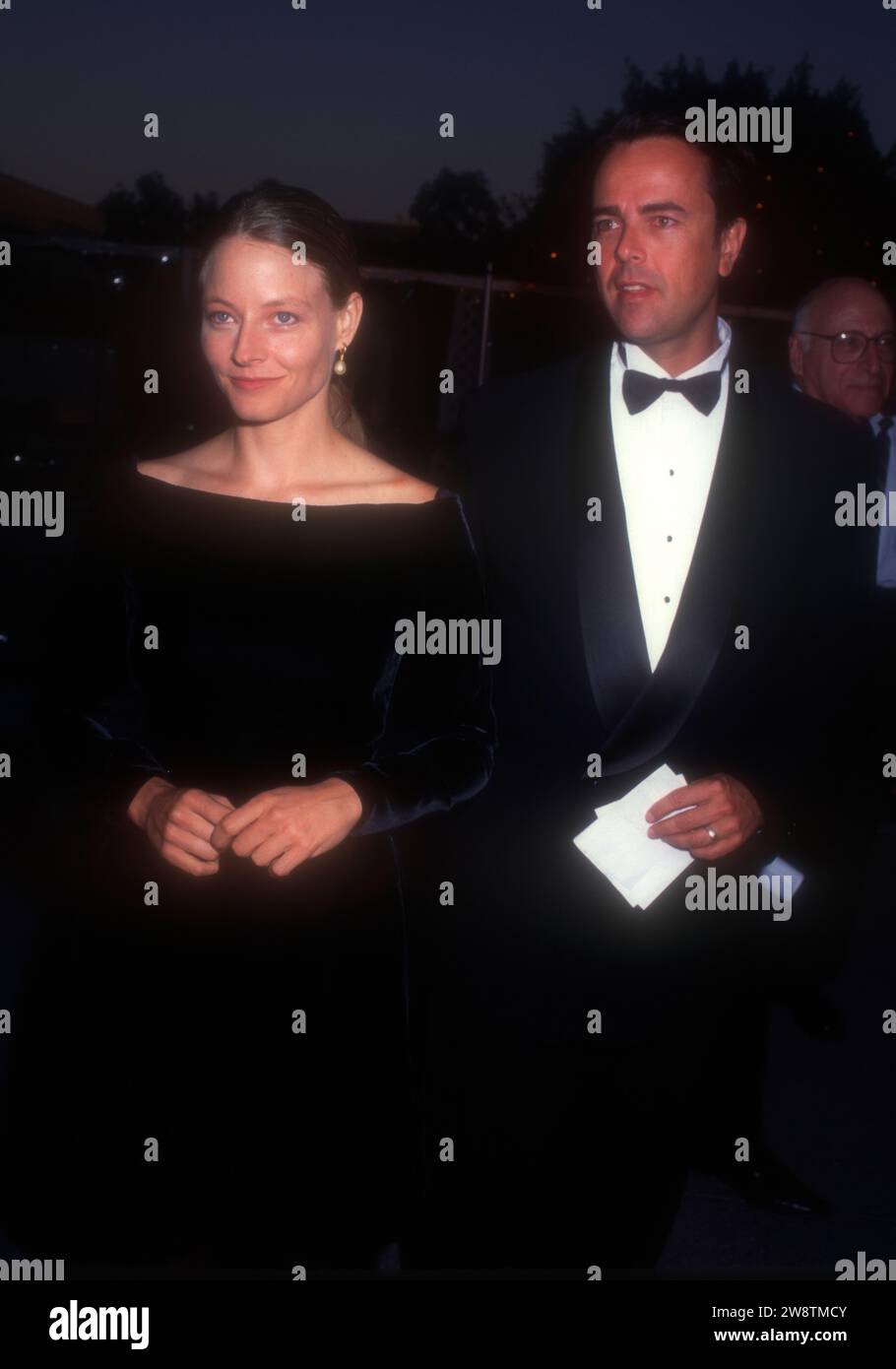 Los Angeles, California, USA 6th September 1996 Actress Jodie Foster ...