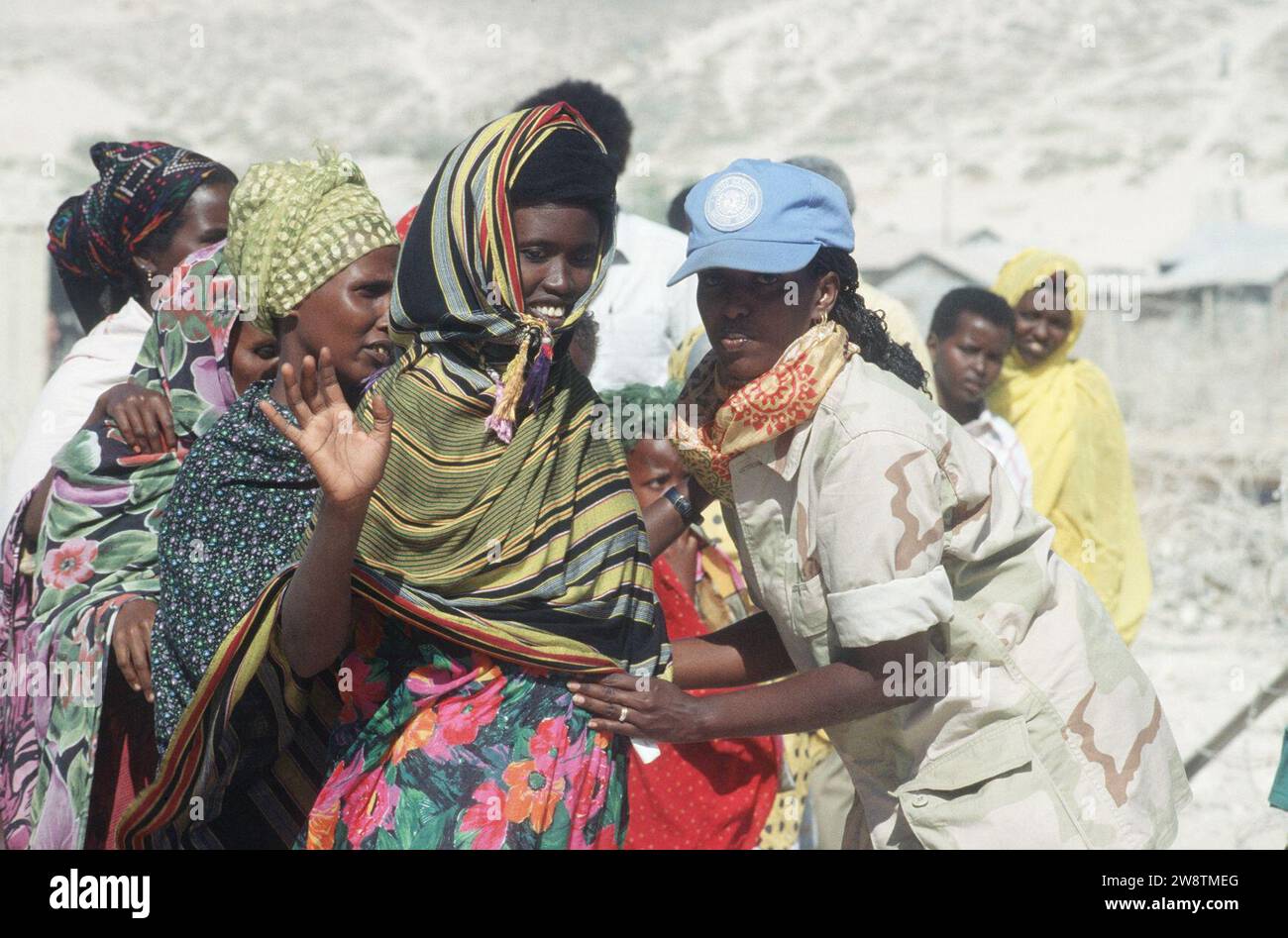 Yasmin Said, an interpretor for the US Army Criminal Investigation ...