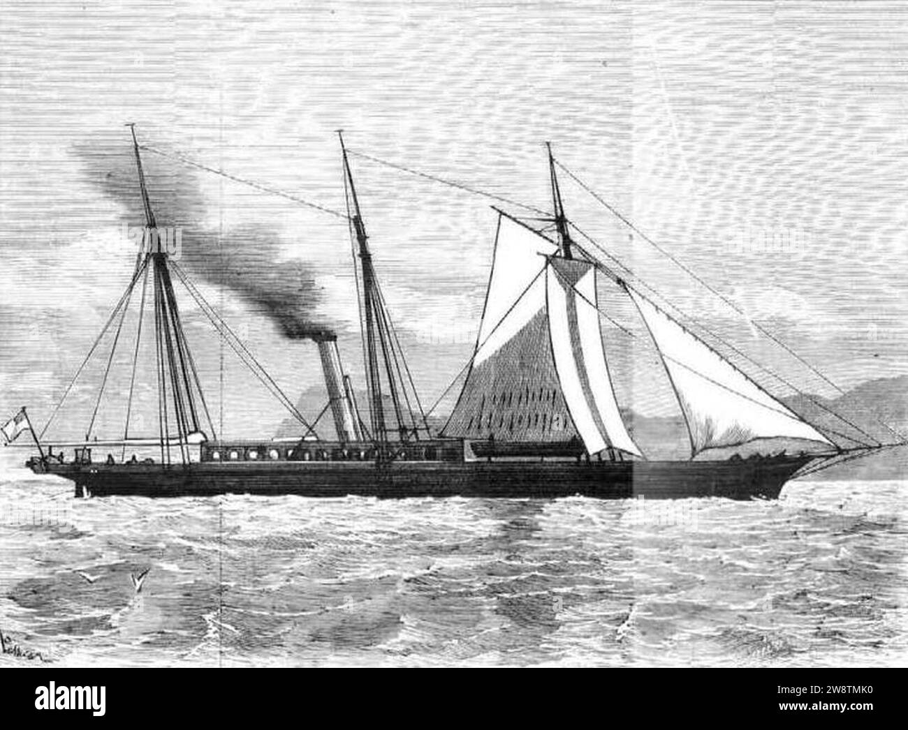 Yate vintage hi-res stock photography and images - Alamy