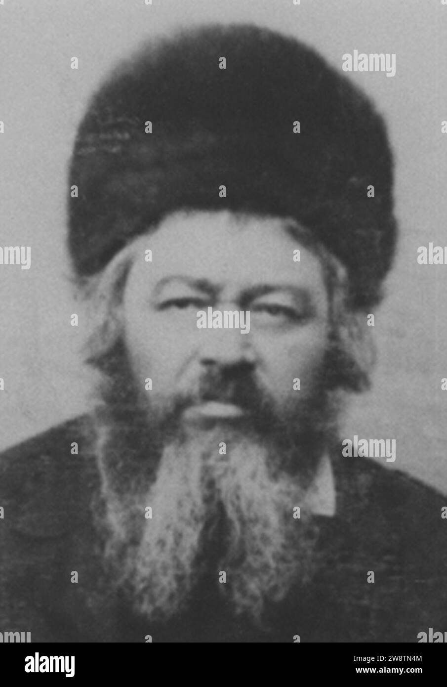 Yechiel Michel Epstein (1829-1908 Stock Photo - Alamy