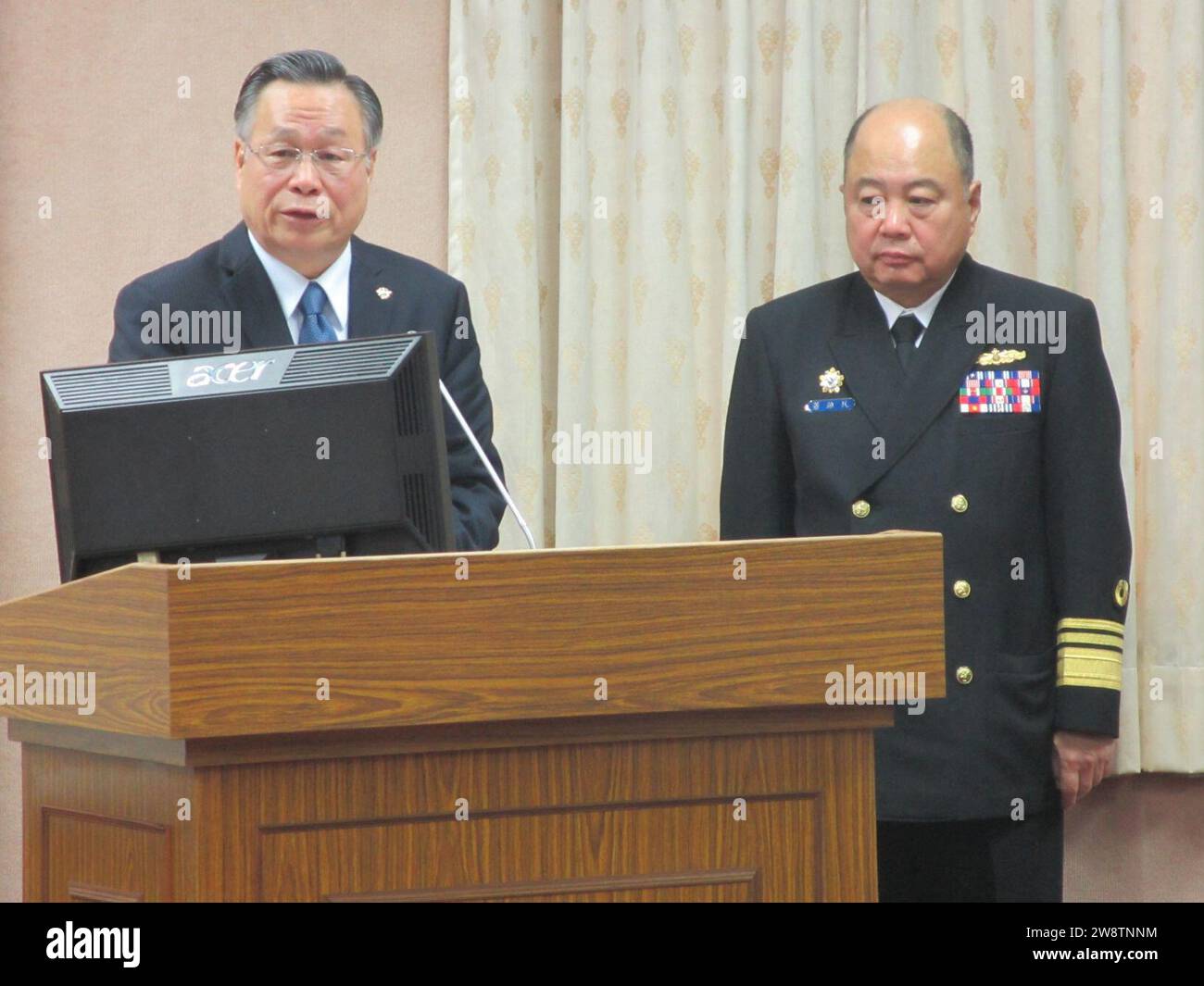 Yen ming hi-res stock photography and images - Alamy