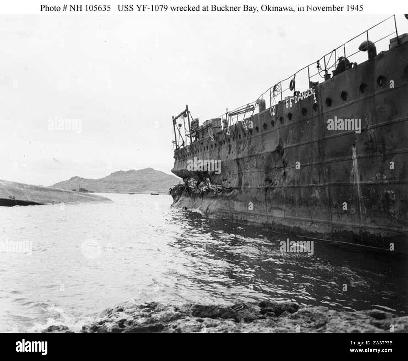 Buckner bay hi-res stock photography and images - Alamy