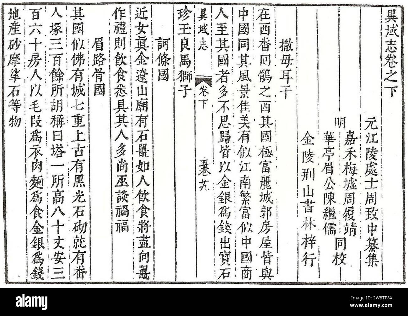 Yu zhi Cut Out Stock Images & Pictures - Alamy