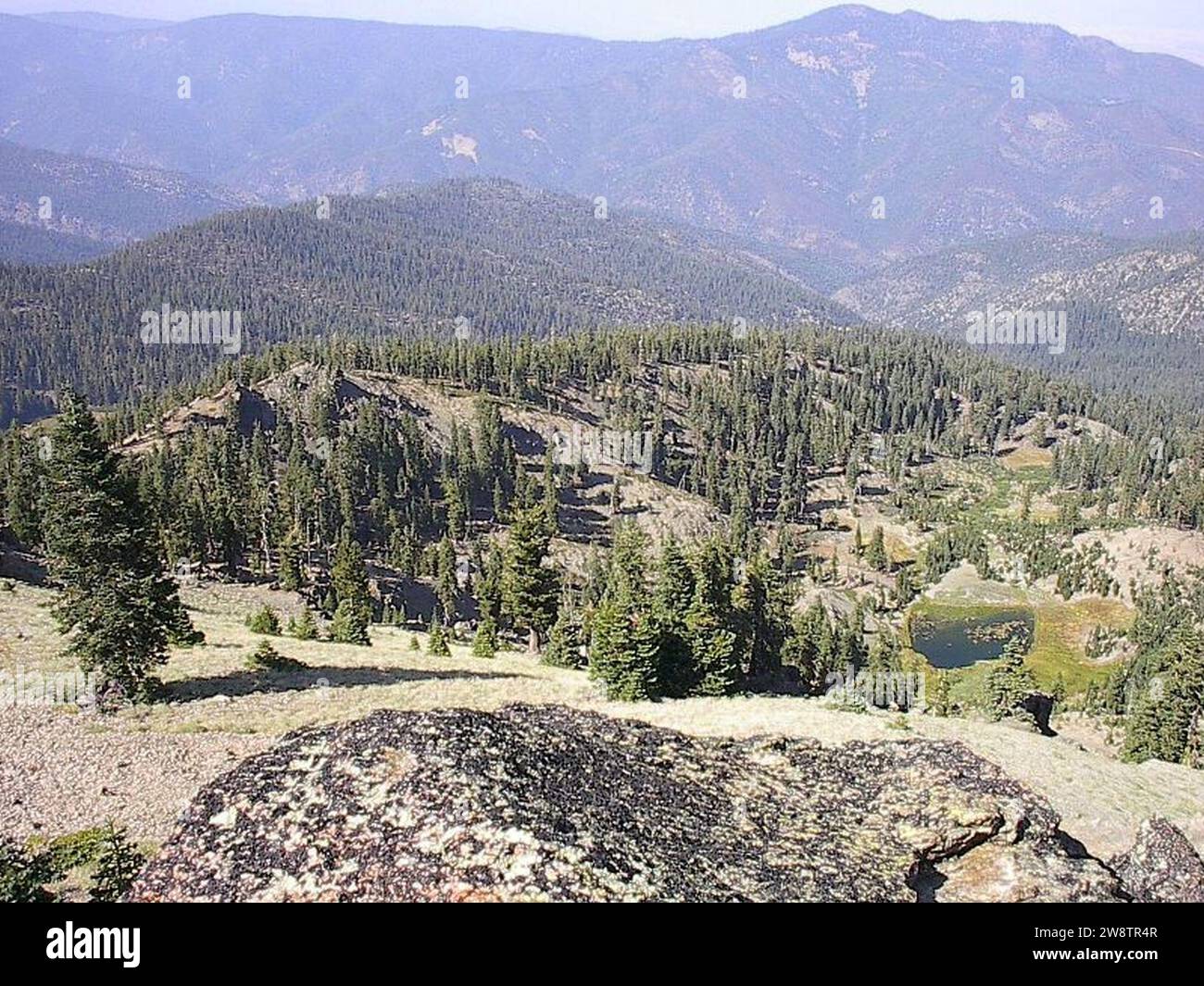 Yolla bolly hi-res stock photography and images - Alamy