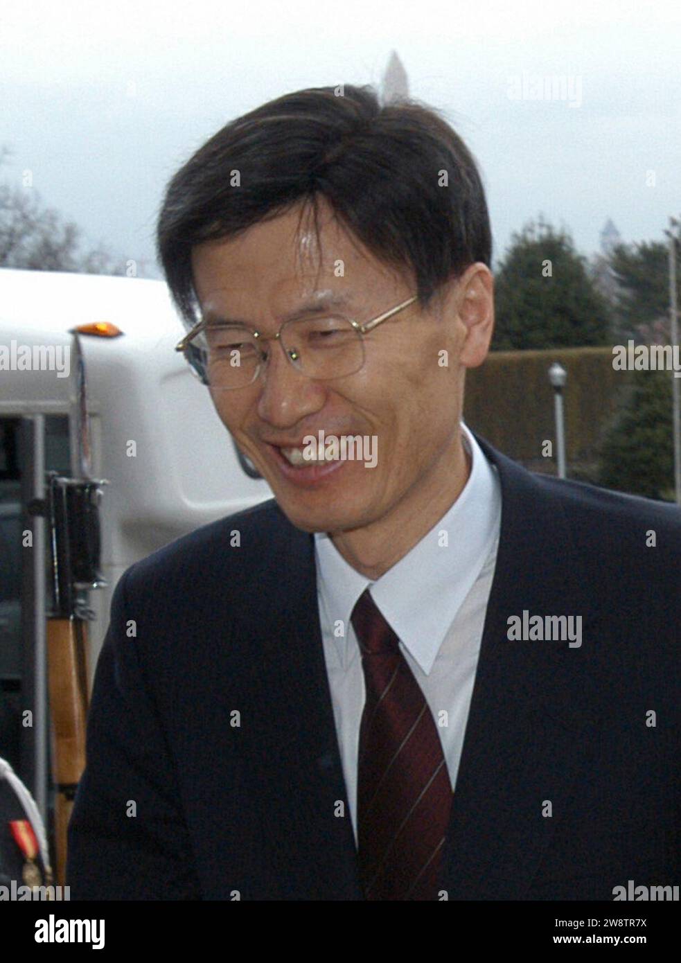 Yoon Young Kwan Stock Photo - Alamy