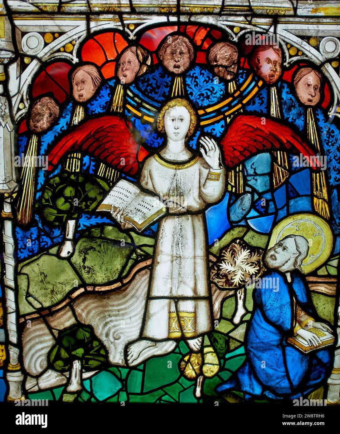 The seven thunders hi-res stock photography and images - Alamy
