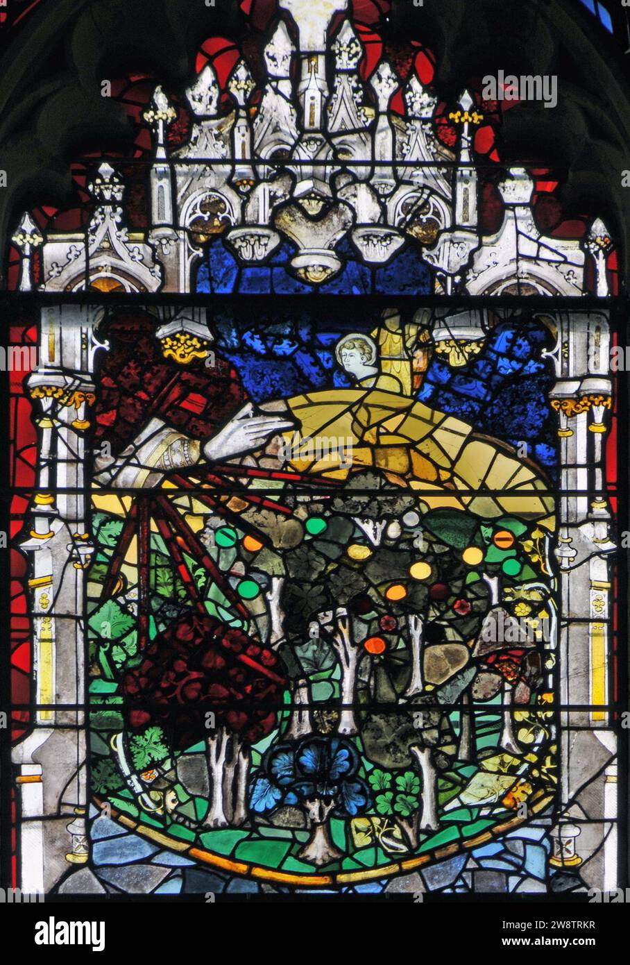 Third day of creation hi-res stock photography and images - Alamy