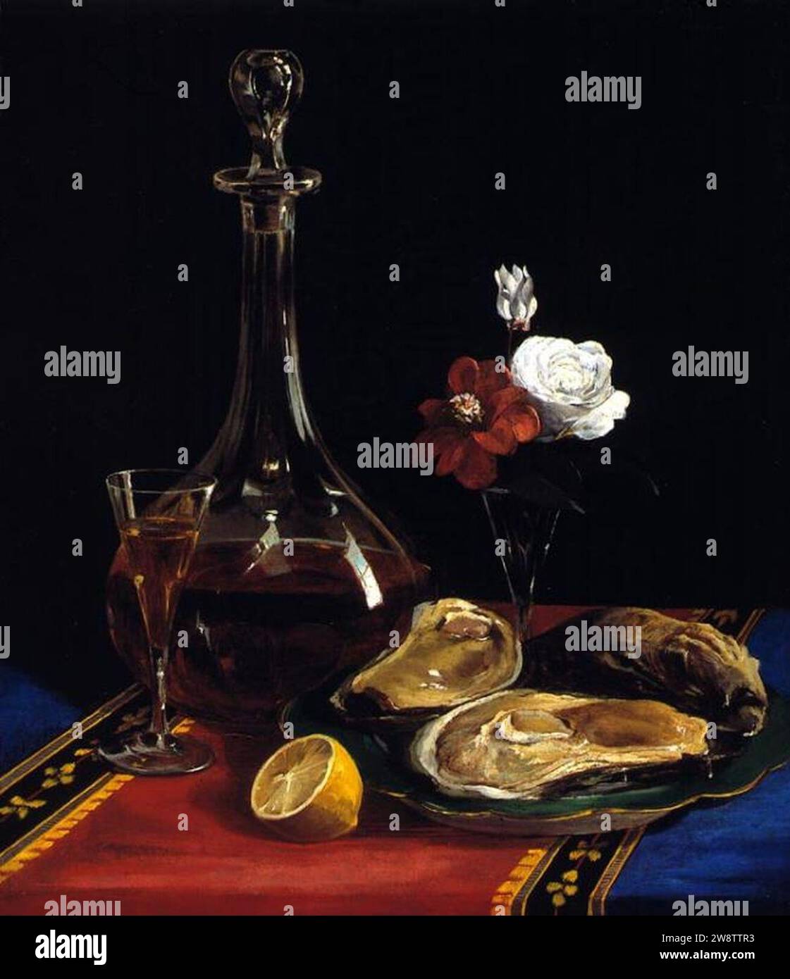 You Go First Volck Stock Photo - Alamy